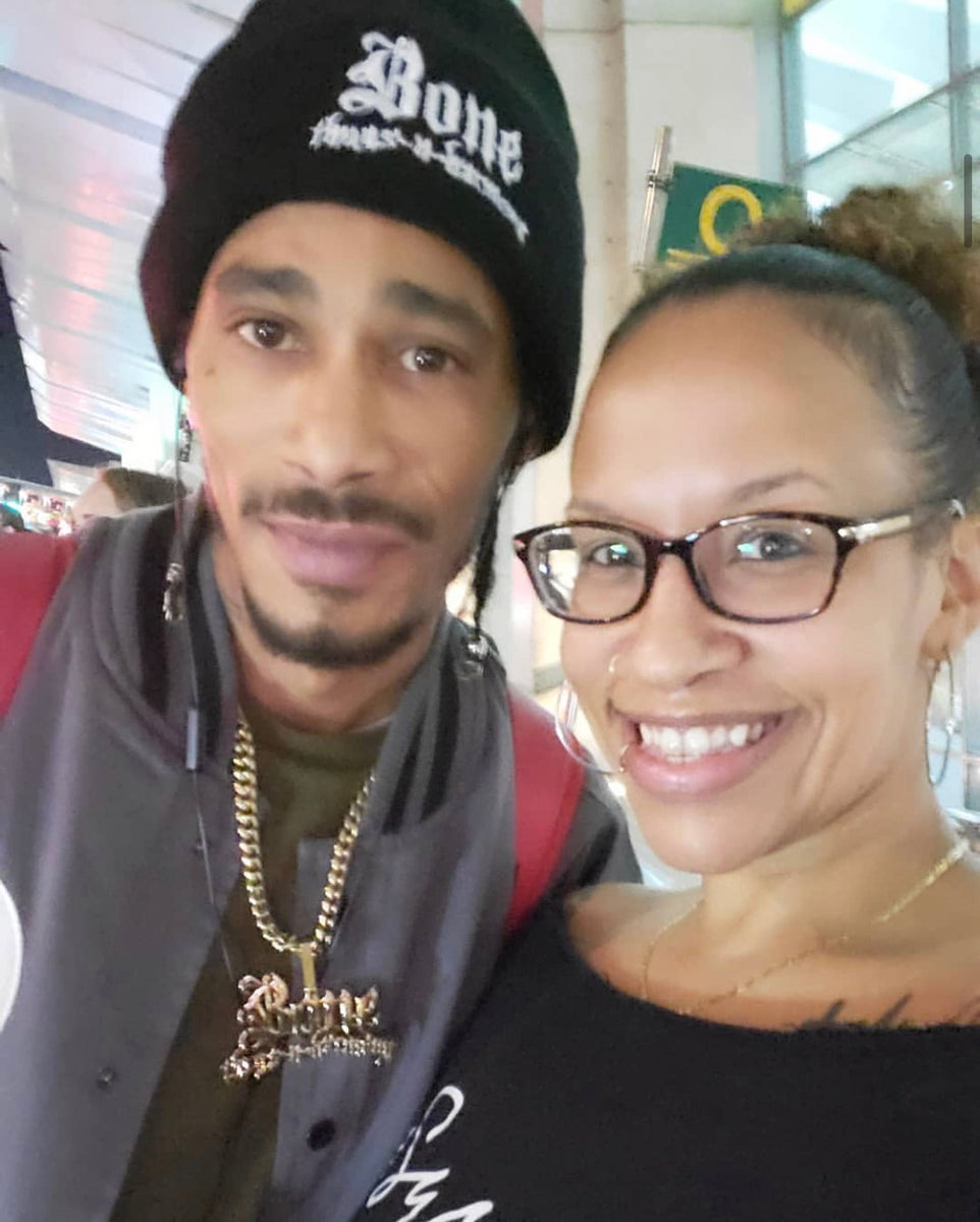 Layzie Bone Wife